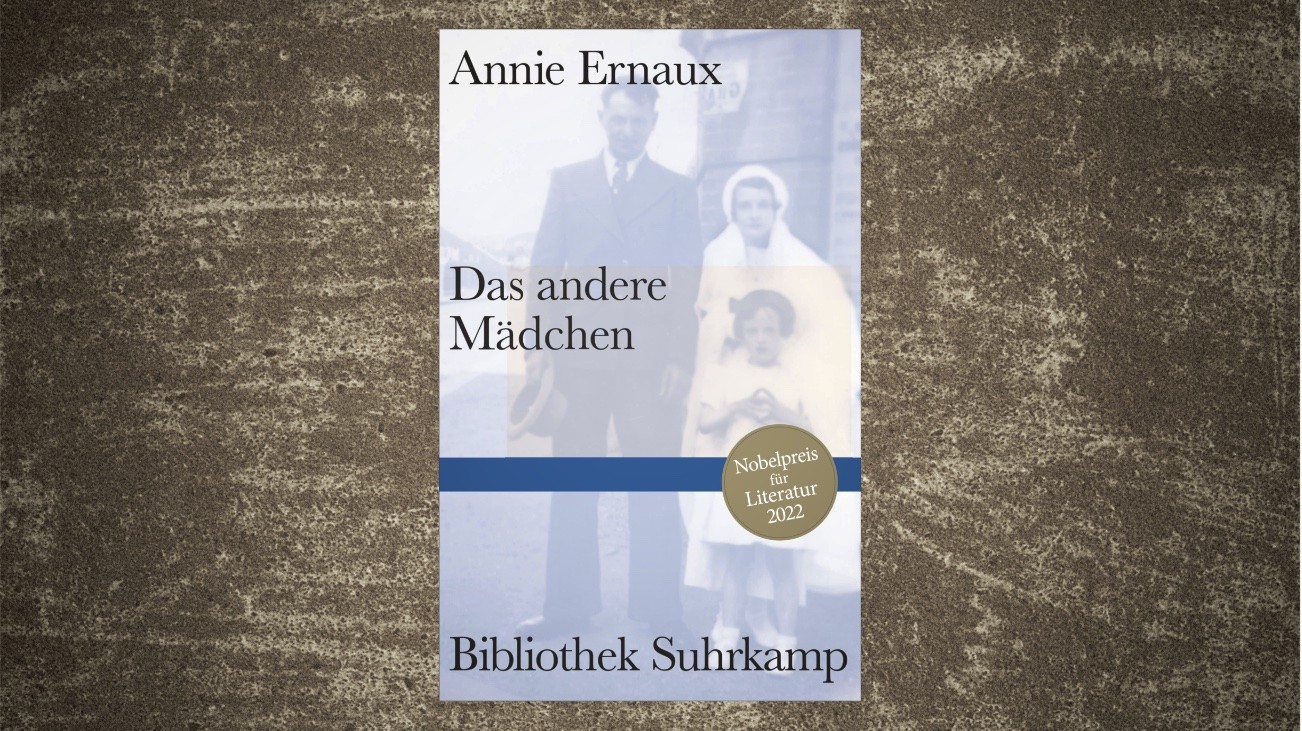 "Das andere Mädchen" von Annie Ernaux - Der Leser | Literaturblog