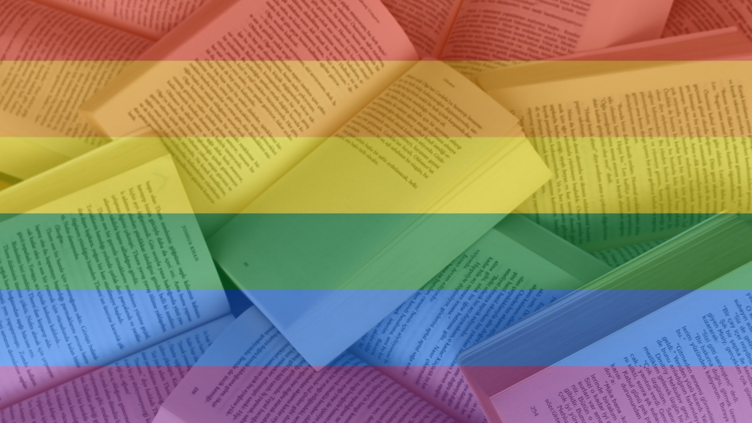 9 Klassiker queerer Literatur, die du immer lesen kannst - Der Leser ...