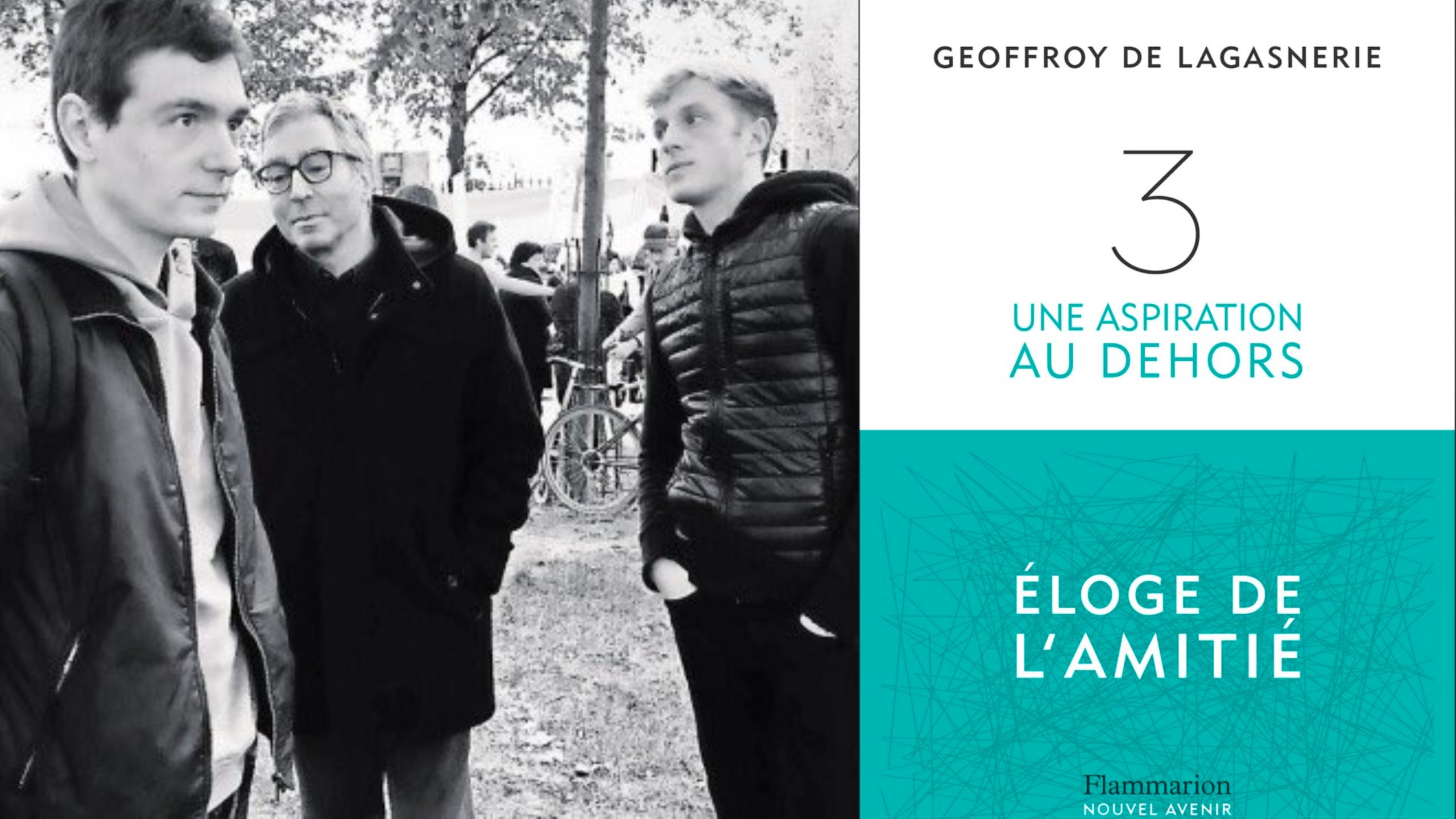 "3 - une aspiration au dehors" von Geoffroy de Lagasnerie - Der Leser ...