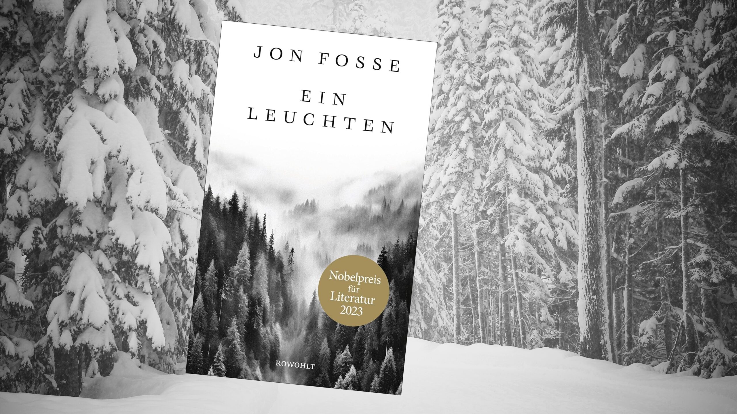 "Ein Leuchten" von Jon Fosse - Der Leser | Literaturblog
